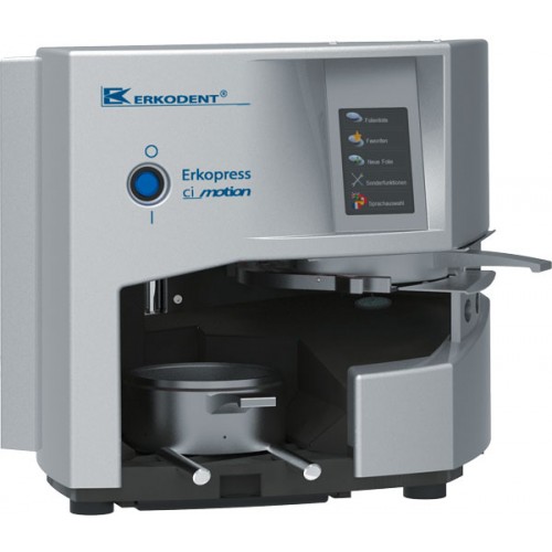 Erkopress 300 Tp-Ci, Compressor Integrated Machine