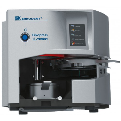 Erkopress 300 Tp-Ci, Compressor Integrated Machine