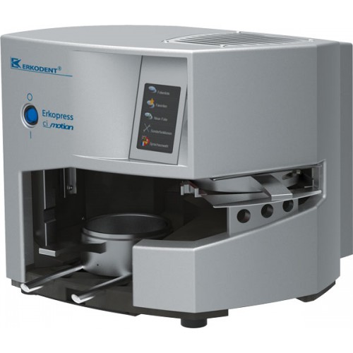 Erkopress 300 Tp-Ci, Compressor Integrated Machine
